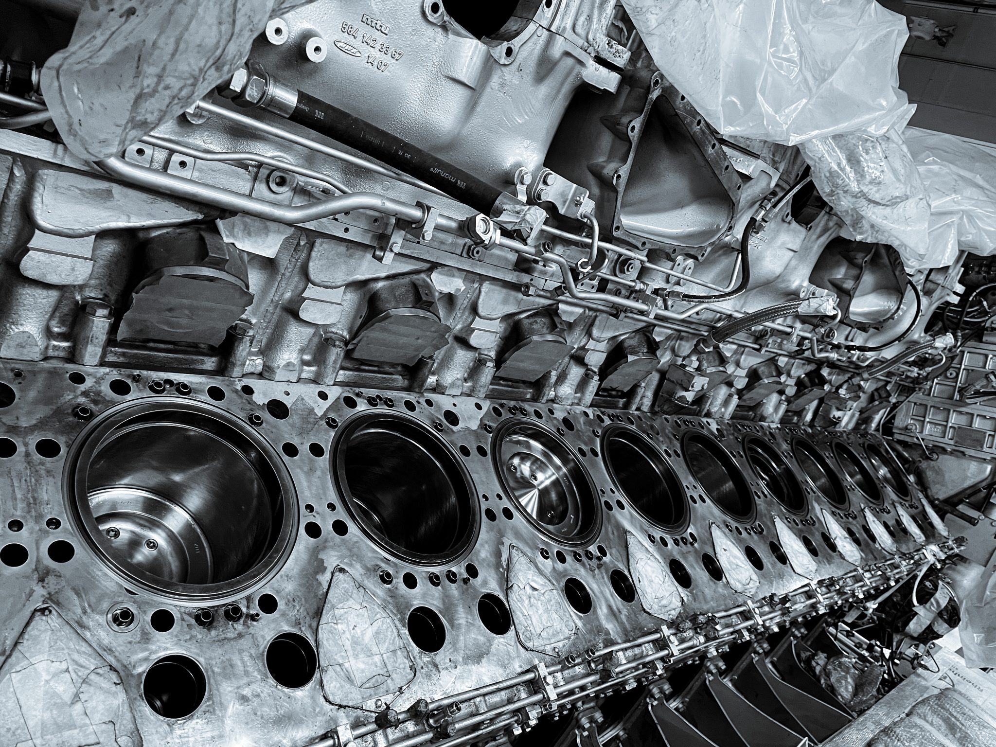 1163group – Specialized in MTU engines since 1997